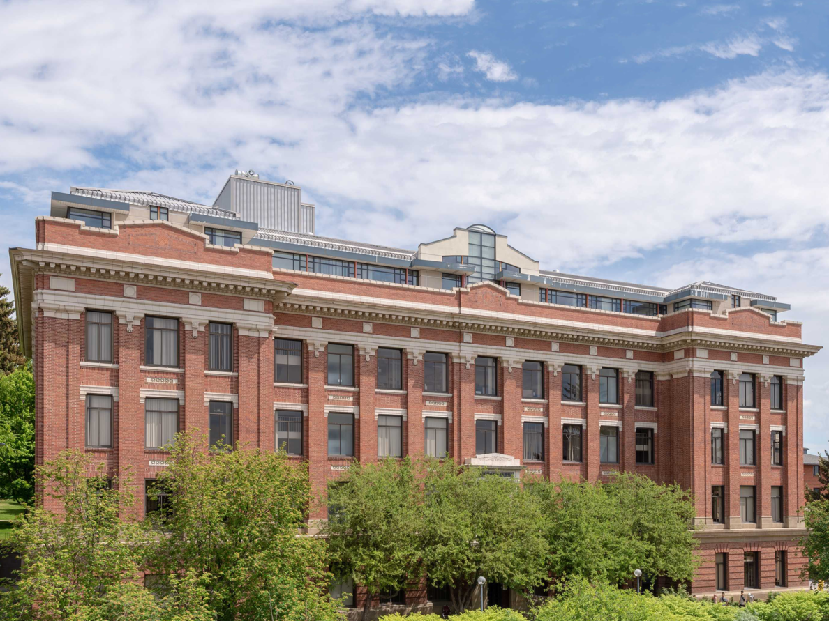 Voiland College Buildings (Pullman Campus) | Facility, Operations, and Safety Services ...