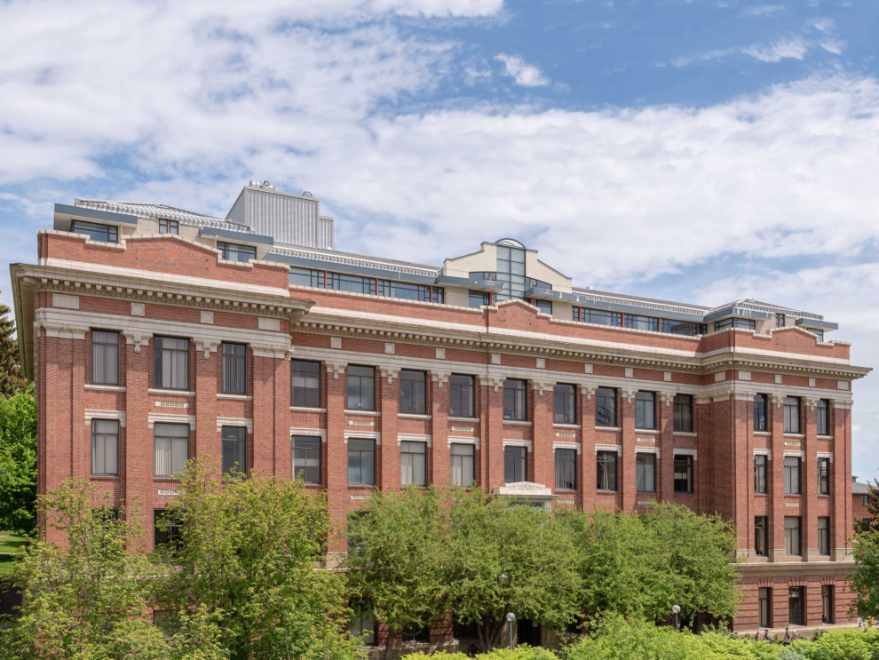 Voiland College Buildings (Pullman Campus) | Facility, Operations, and ...