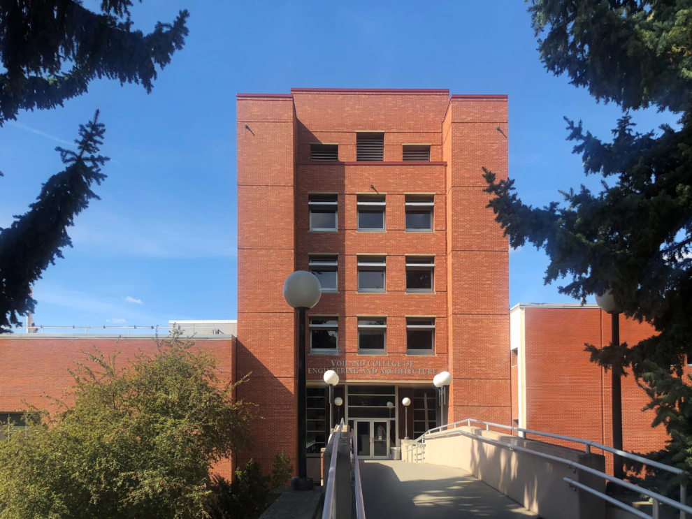 Voiland College Buildings (Pullman Campus) | Facility, Operations, and ...