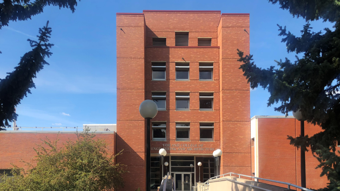 Voiland College Buildings (Pullman Campus) | Facility, Operations, and ...