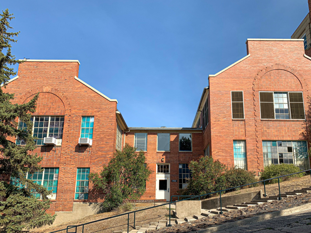 Voiland College Buildings (Pullman Campus) | Facility, Operations, and ...