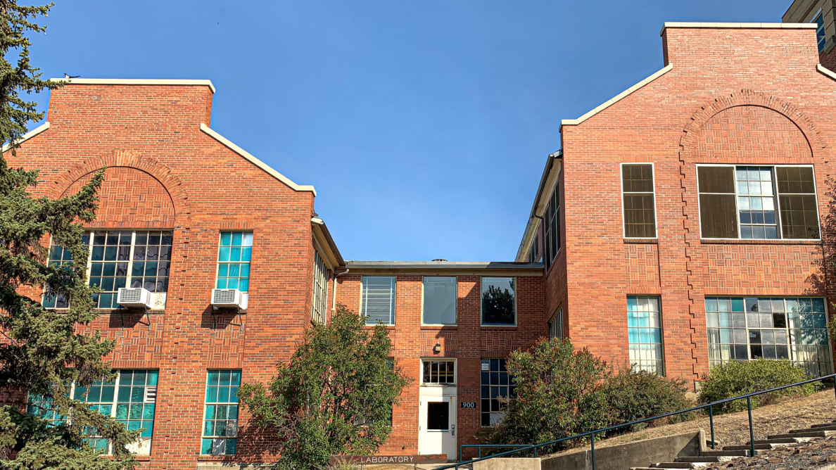 Voiland College Buildings (Pullman Campus) | Facility, Operations, and ...