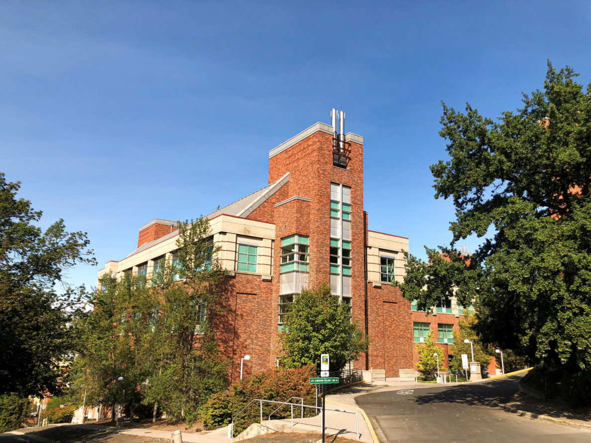 Voiland College Buildings (Pullman Campus) | Facility, Operations, and ...