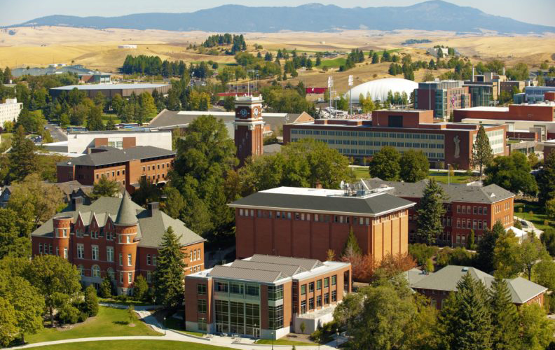 Voiland College Locations | Facility, Operations, and Safety Services ...