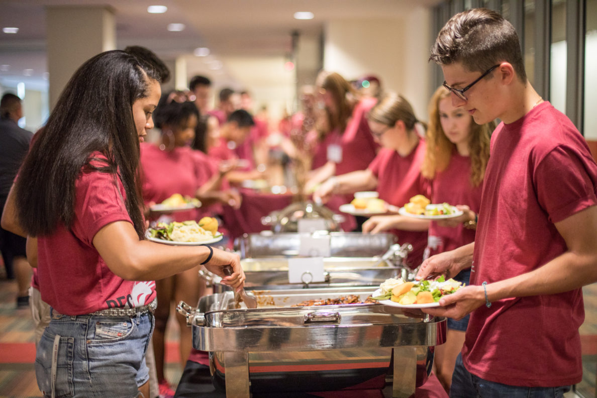 University Catering Showcase | Events | Washington State University