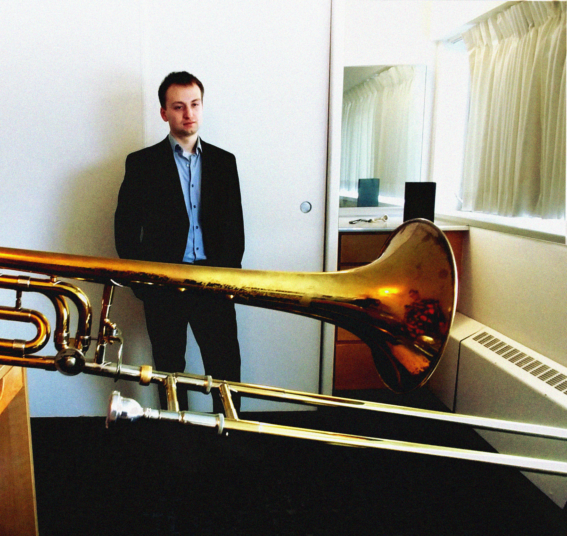 Student Recital: Jacob Zollers, trombone | Events | Washington State ...