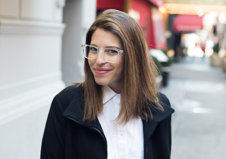 Fear Less, Do More with Michelle Poler | Events | Washington State ...