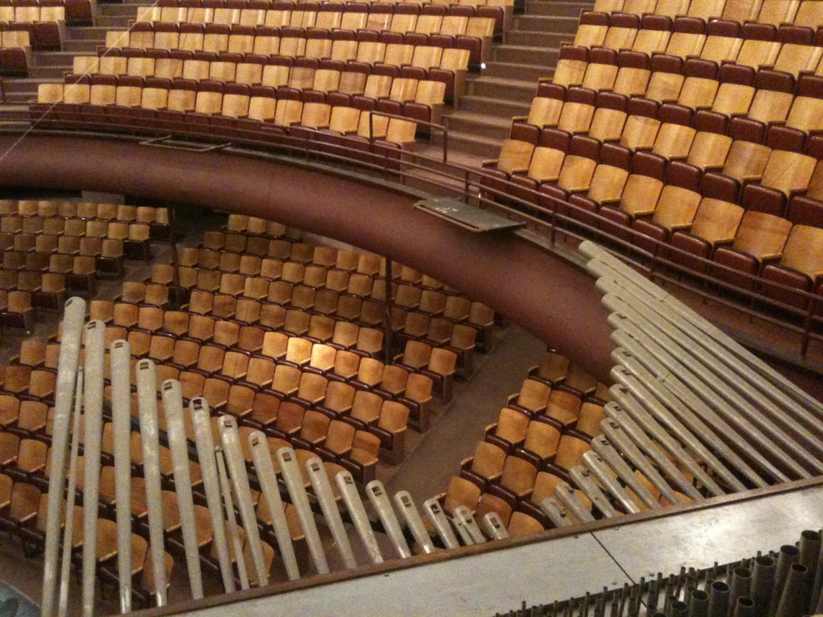 Guest Recital: Aaron Hirsch, Organ “Bach in Bryan” | Events ...