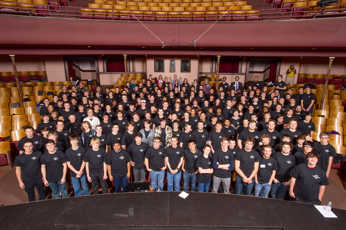 Young Men in Song + LIVESTREAM | Events | Washington State University