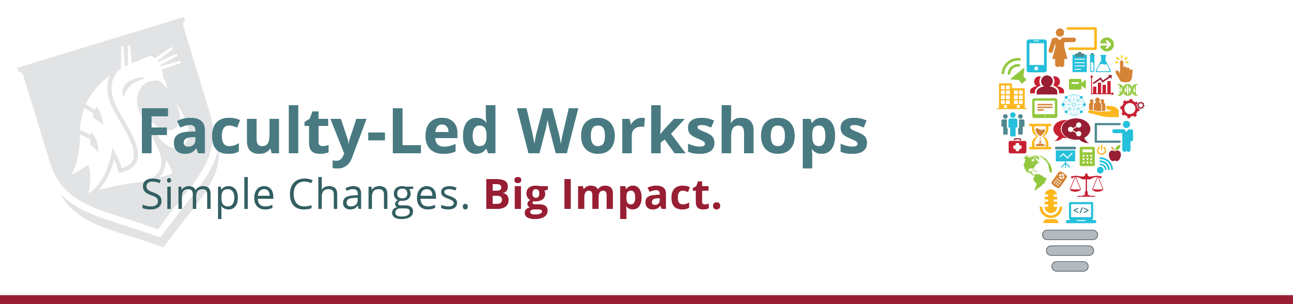 Faculty-Led Workshops: Using Group Work Effectively | Events ...