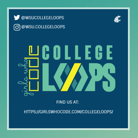 Girls Who Code WSU College Loops | Events | Washington State University