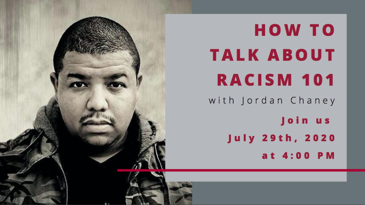 How to Talk About Racism 101 | Events | Washington State University