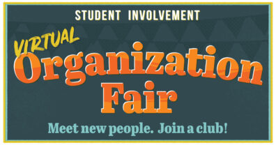 Virtual student organization fair | Events | Washington State University