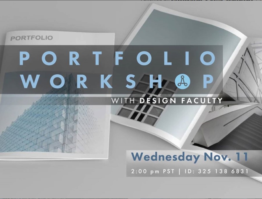 SDC Portfolio Workshop | Events | Washington State University