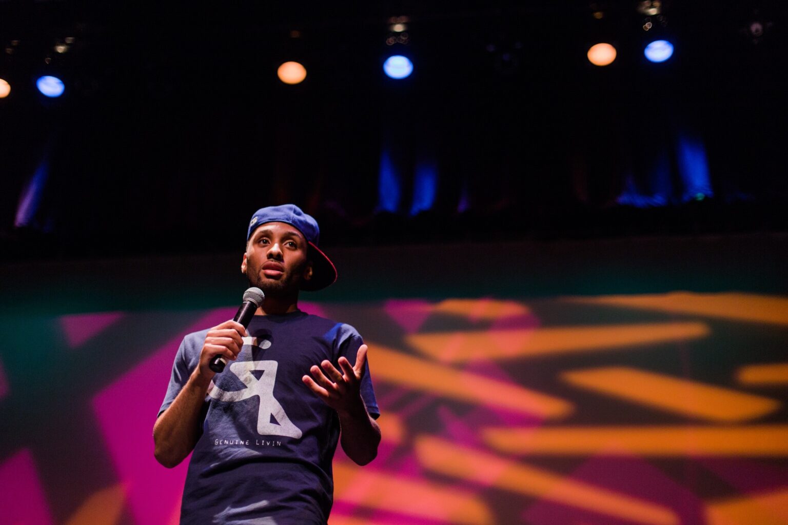 Comedy Night featuring Anthony Moore | Events | Washington State University