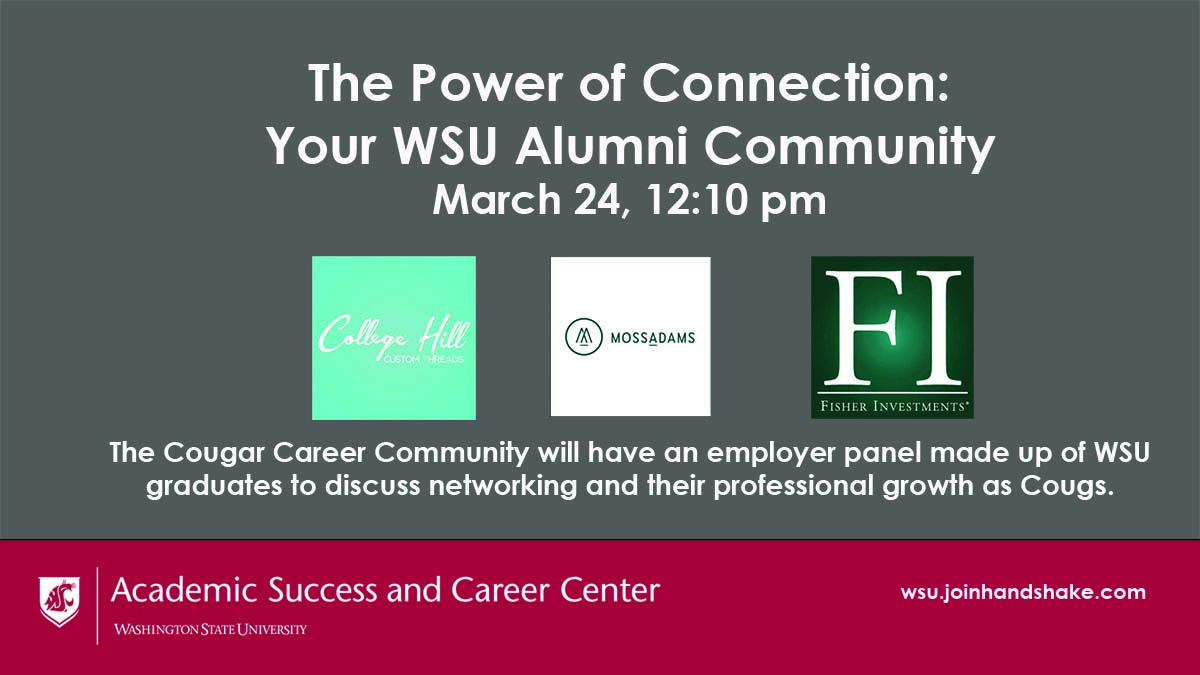 The Power of Connection: Your WSU Alumni Community | Events ...