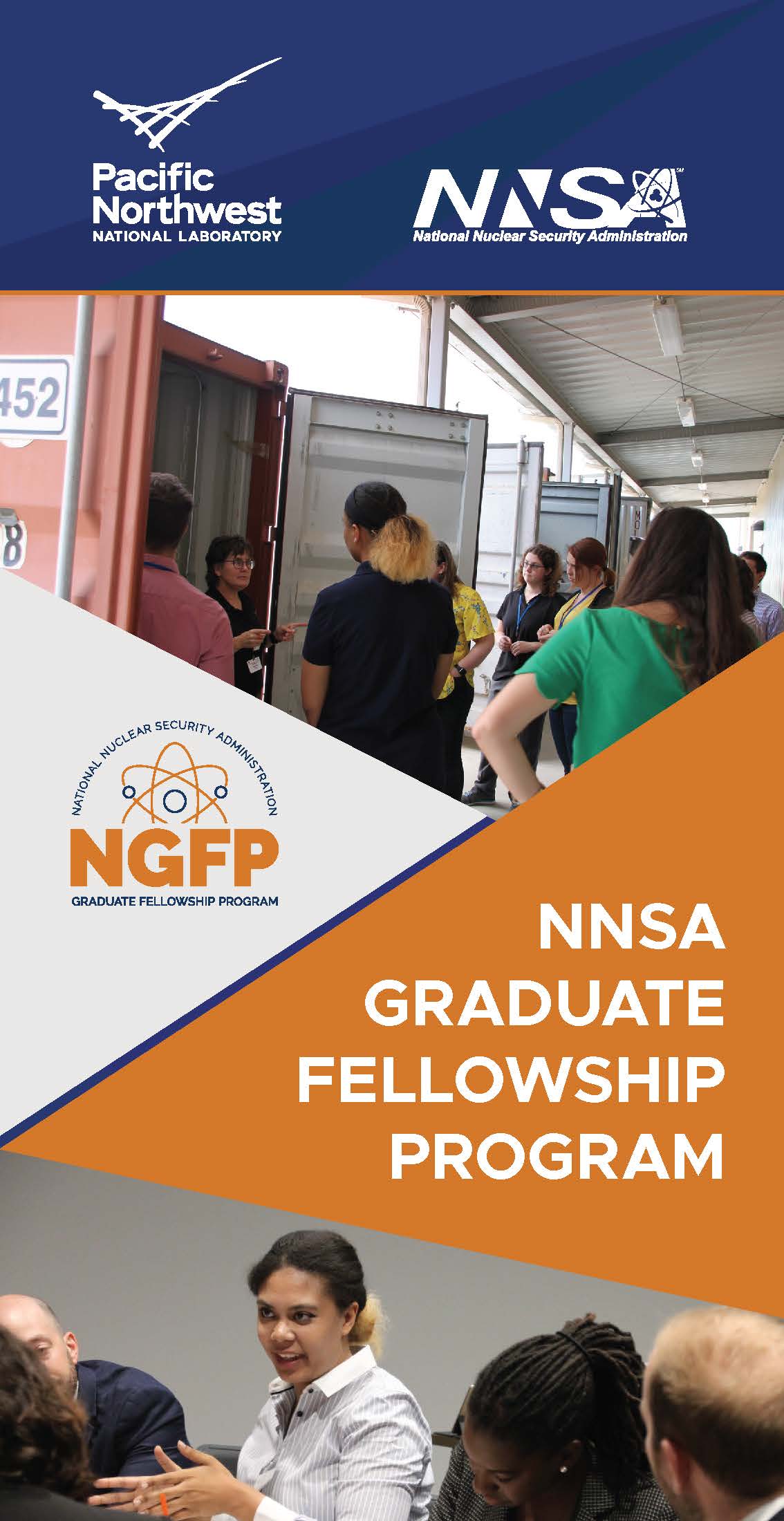 National Nuclear Security Administration Graduate Fellowship Program ...