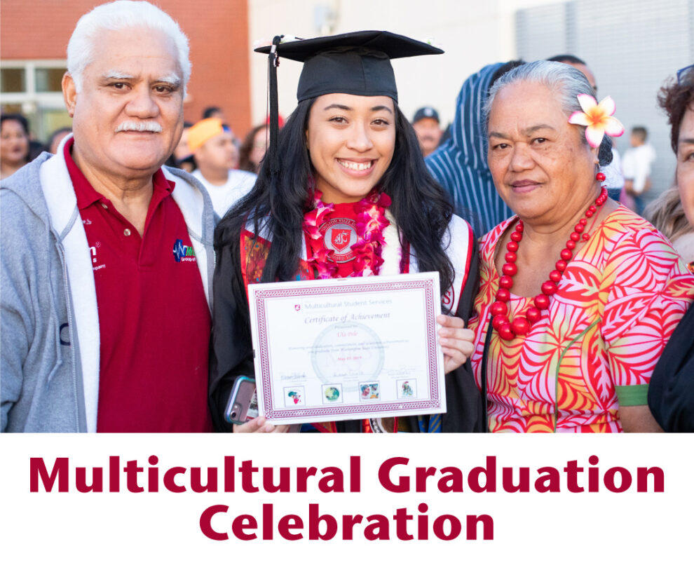 Multicultural Graduation Celebration – Fall 2021 | Events | Washington ...