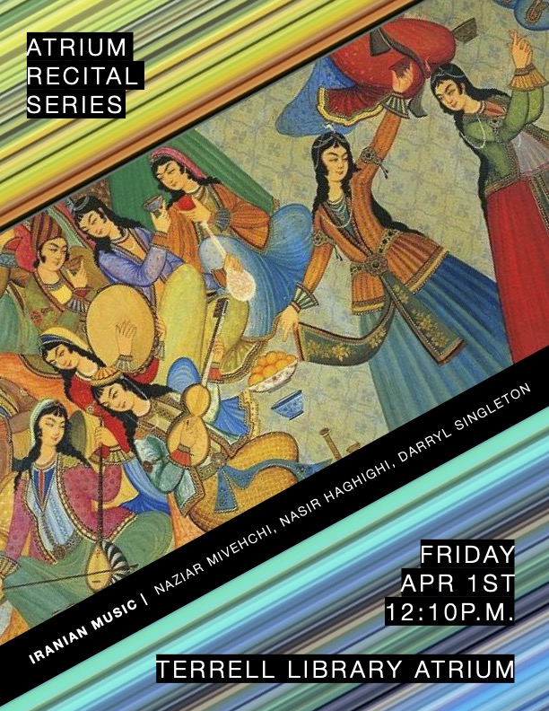 Atrium Recital Series | Events | Washington State University