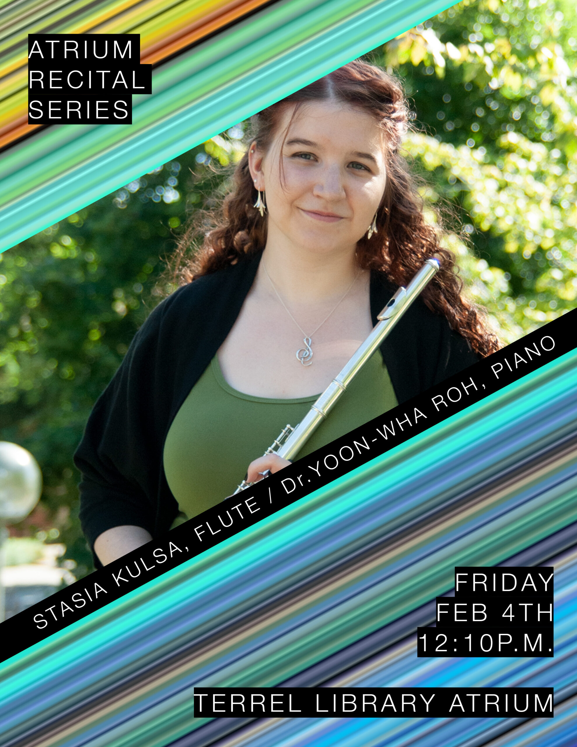 Atrium Recital Series | Events | Washington State University