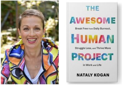 The Awesome Human Project: How to struggle less and thrive more in work ...