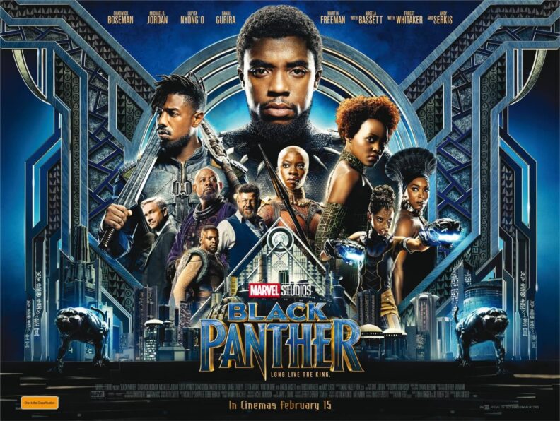 MLK Film Series: Black Panther | Events | Washington State University
