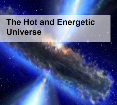 The Hot and Energetic Universe | Events | Washington State University
