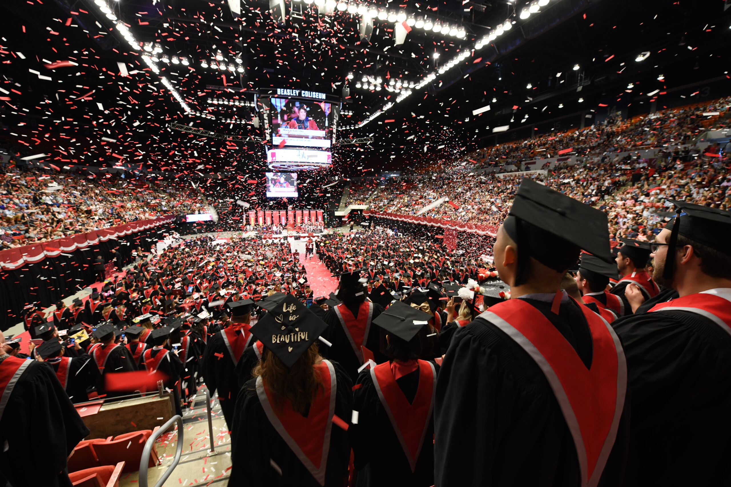 WSU Pullman Commencement | Events | Washington State University