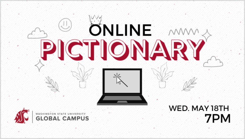 Online Pictionary | Events | Washington State University