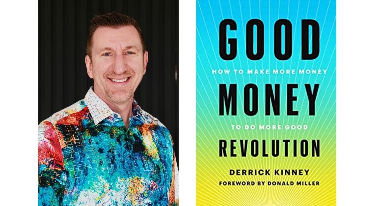 How to Add Meaning to Your Money and Create a Life of Purpose | Events ...