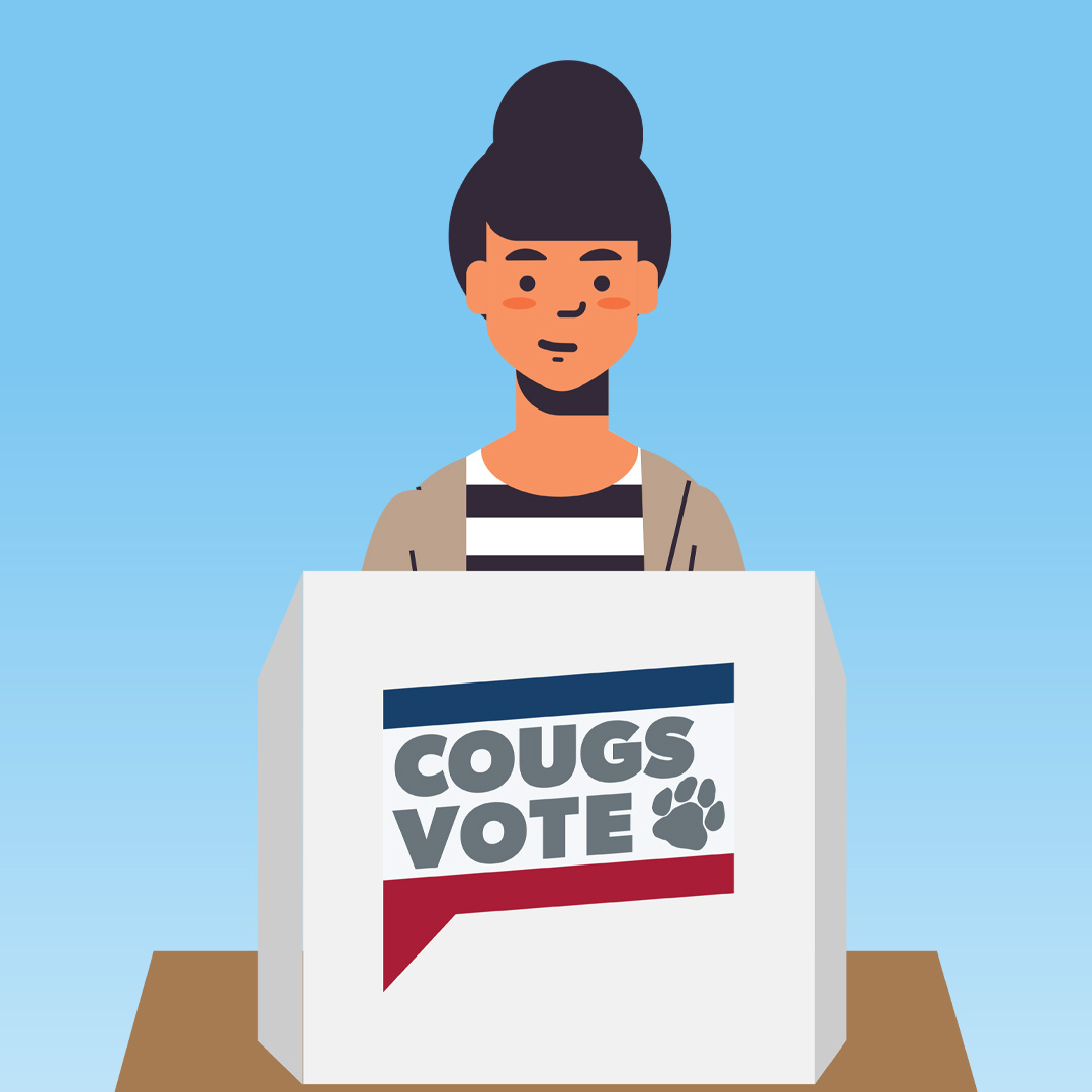 Student Voting Hub: Election Day | Events | Washington State University