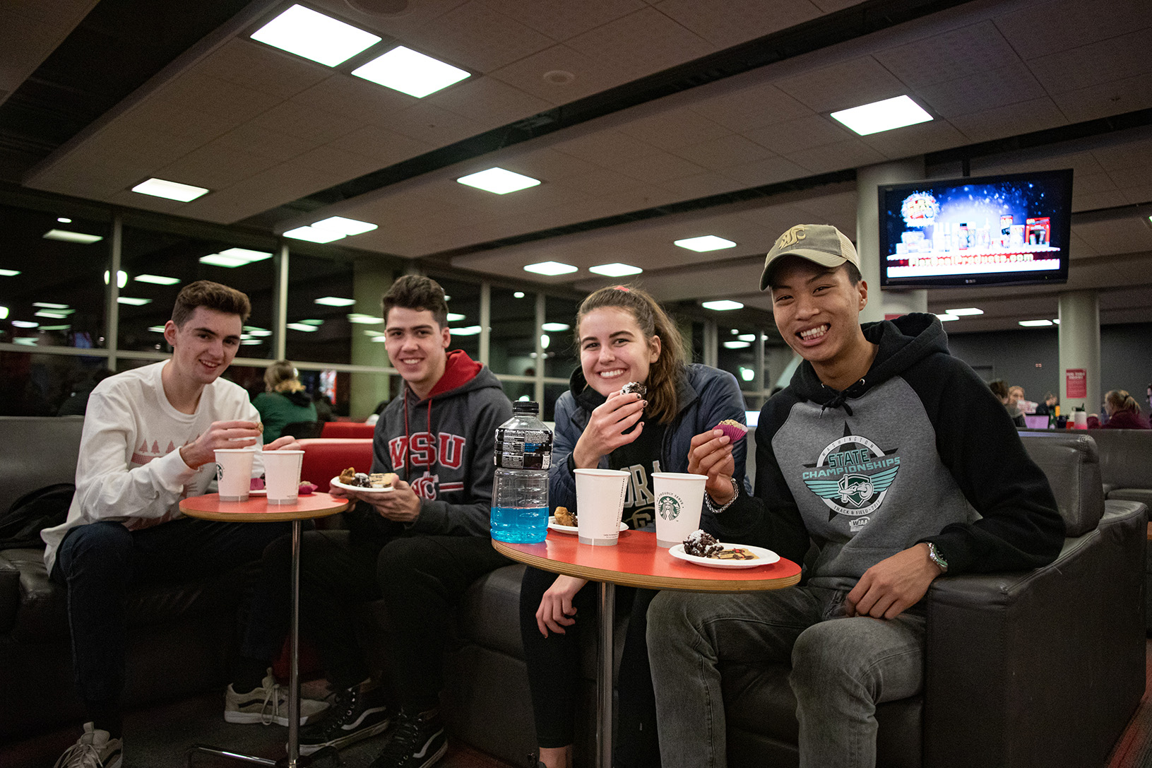 Grub at the CUB | Events | Washington State University