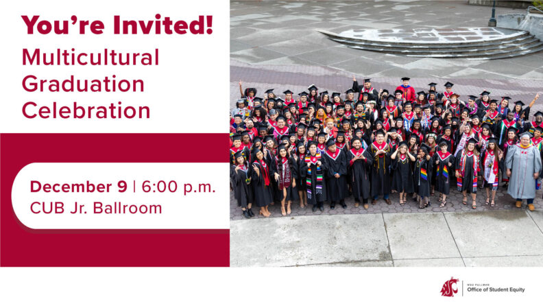 Multicultural Graduation | Events | Washington State University
