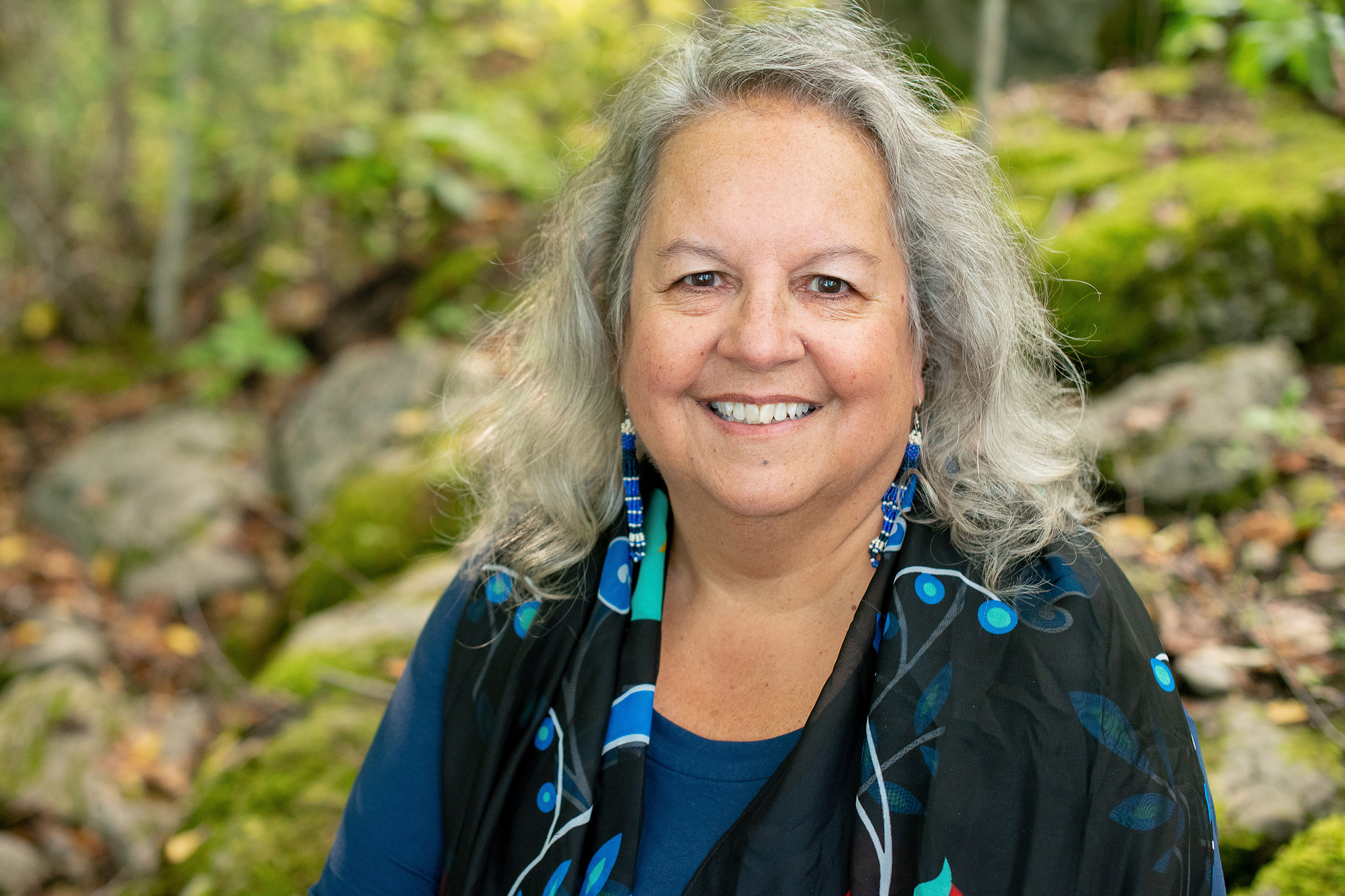 To be rescheduled — An Evening with Robin Wall Kimmerer, author of ...