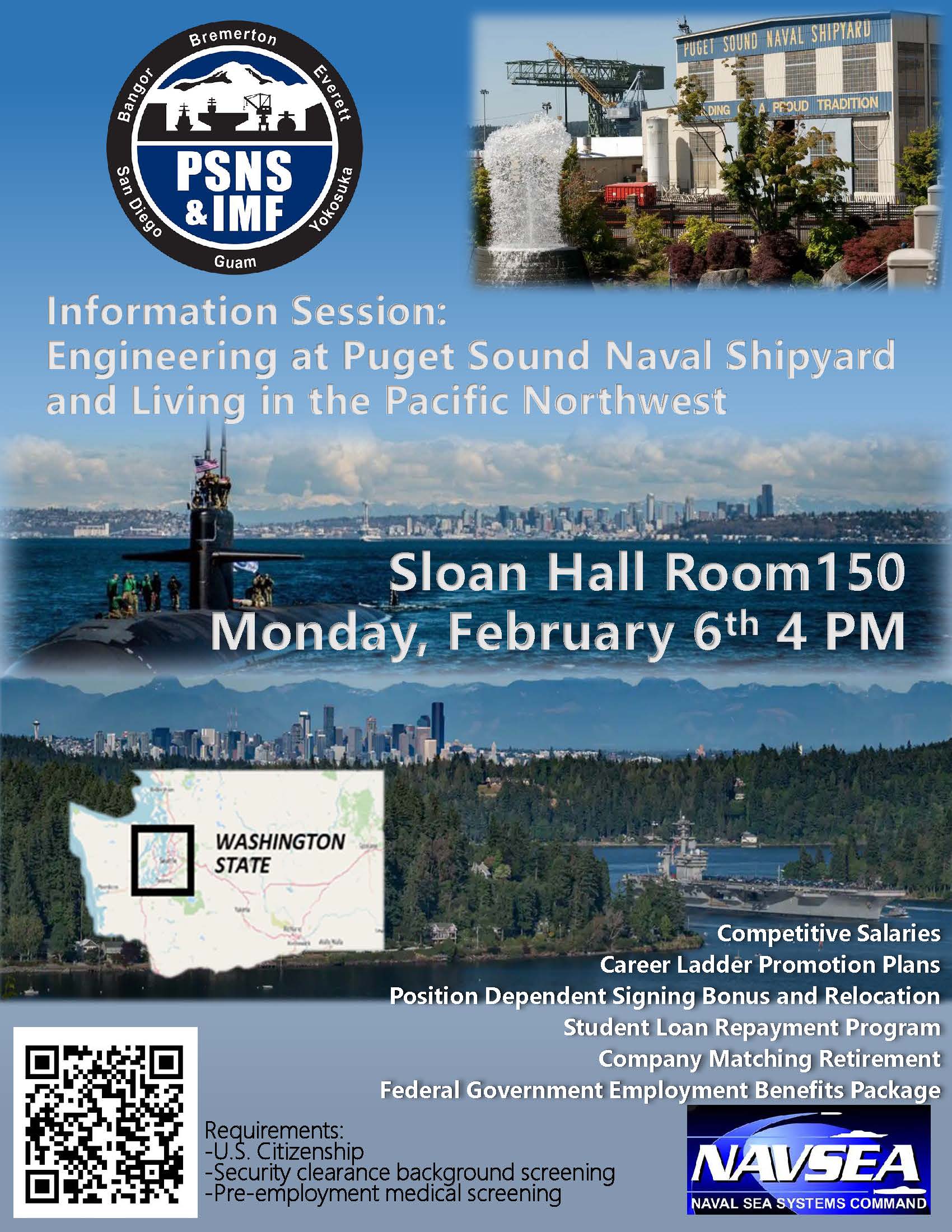 Civilian Jobs at the Puget Sound Naval Shipyard (Bremerton) Information ...