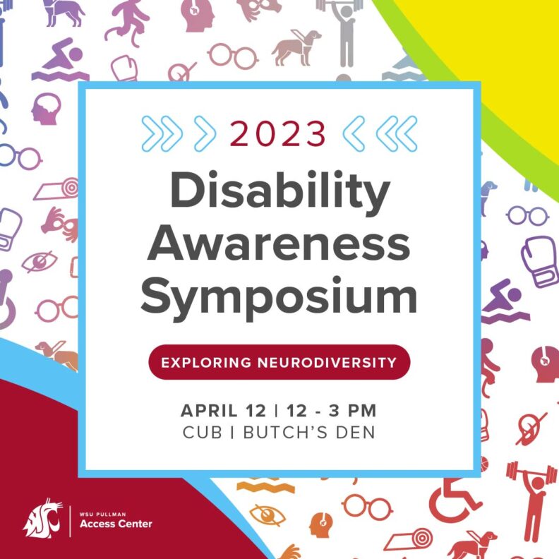 Disability Awareness Symposium 2023 | Events | Washington State University