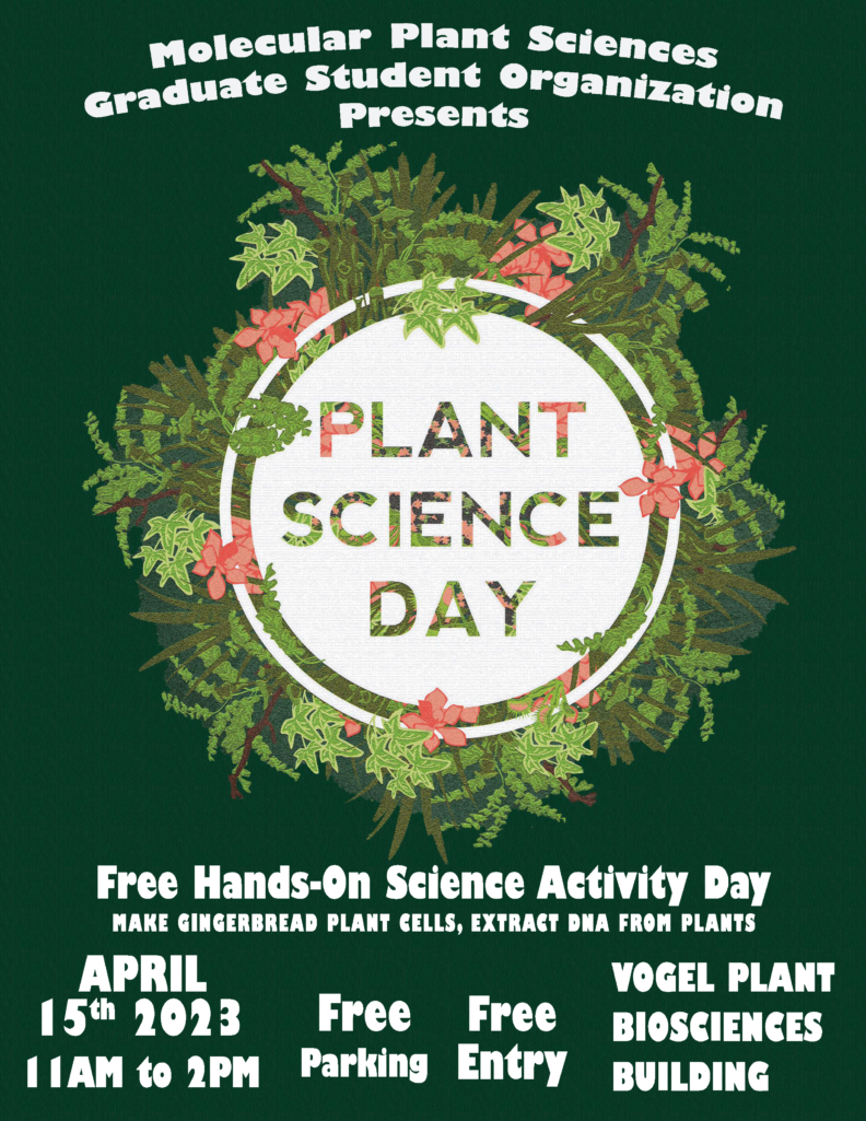 Plant Science Day | Events | Washington State University