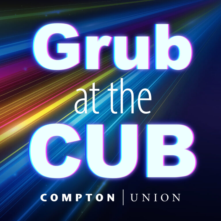 Grub at the CUB: Cereal Bar | Events | Washington State University