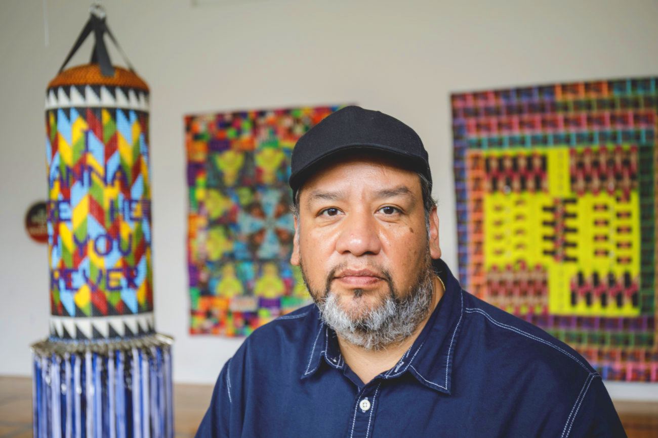 Guided Discussion and Celebration With Artist Jeffrey Gibson | Events ...