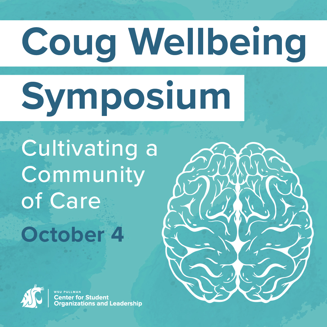 Coug Wellbeing Symposium | Events | Washington State University