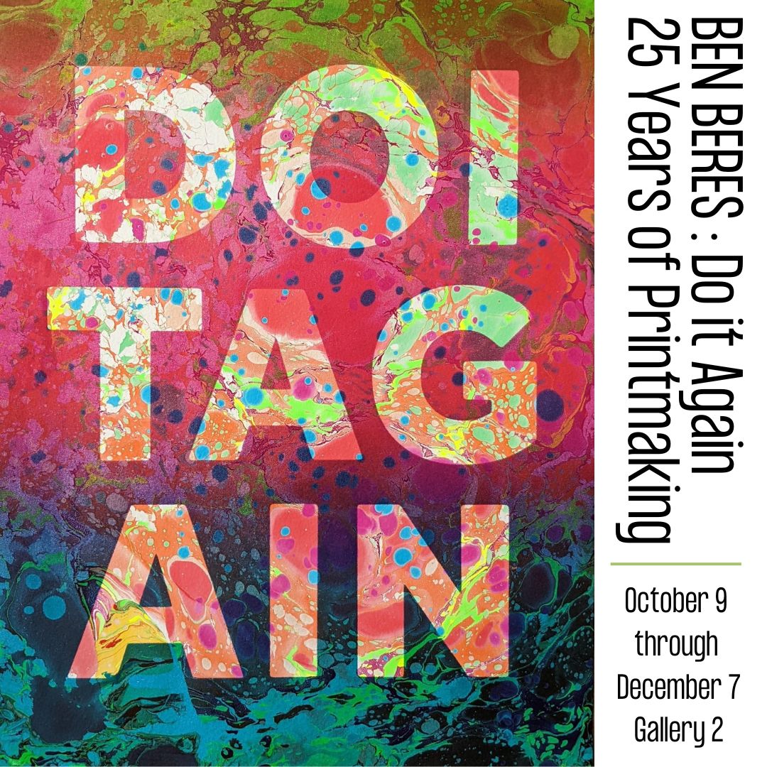 Artist Talk with Ben Beres | Events | Washington State University