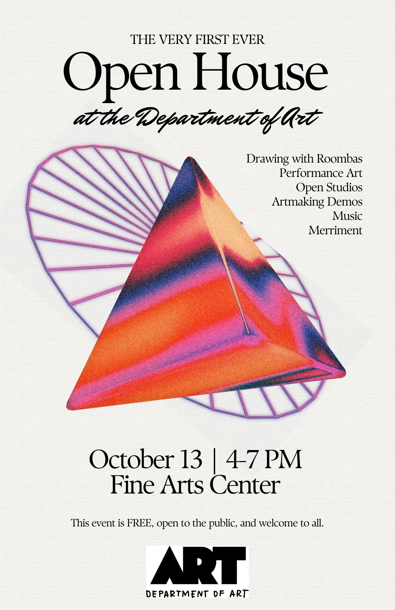 Department of Art // OPEN HOUSE | Events | Washington State University