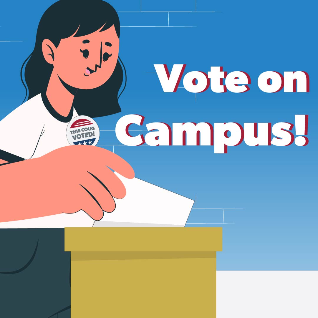 Student Voting Hub | Events | Washington State University
