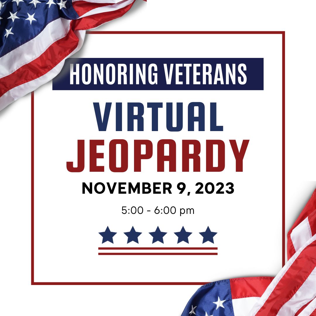 ASWSUG Virtual Jeopardy Honoring Veterans | Events | Washington State ...