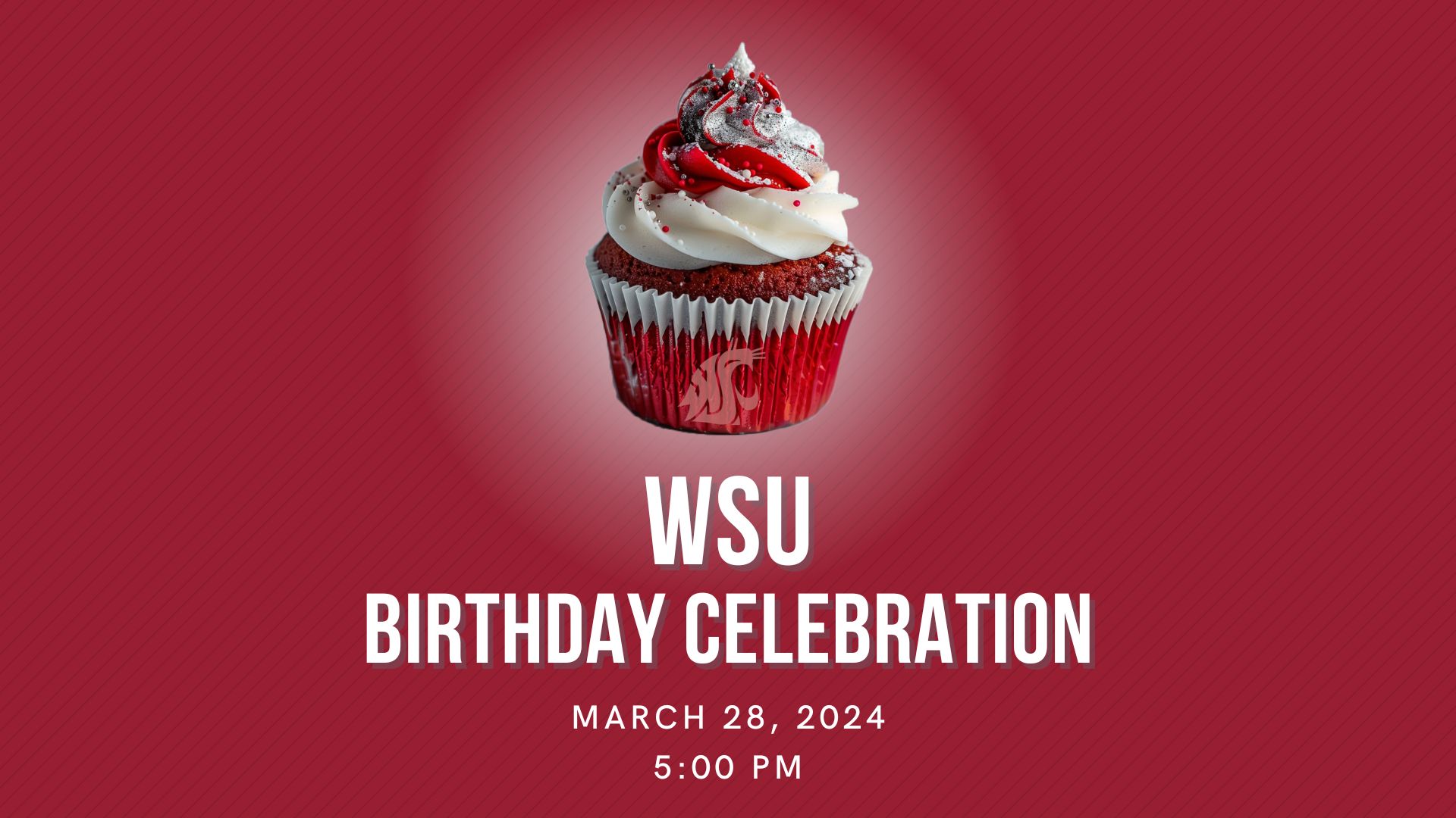ASWSUG Celebrates WSU Birthday | Events | Washington State University