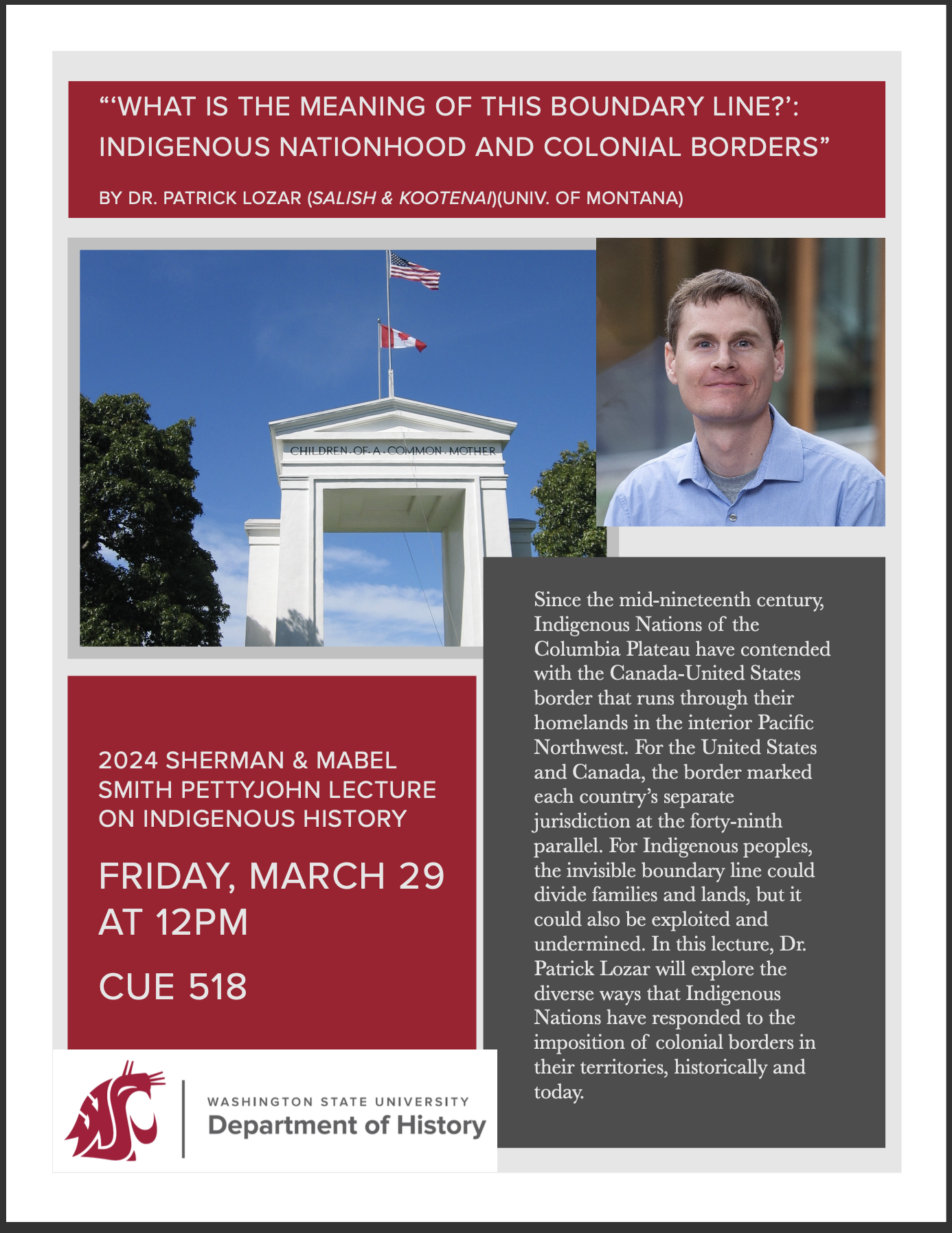 What is the Meaning of This Boundary Line?: Indigenous Nationhood and ...