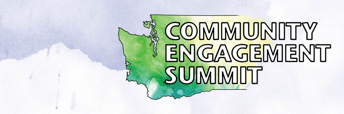 Community Engagement Summit | Events | Washington State University