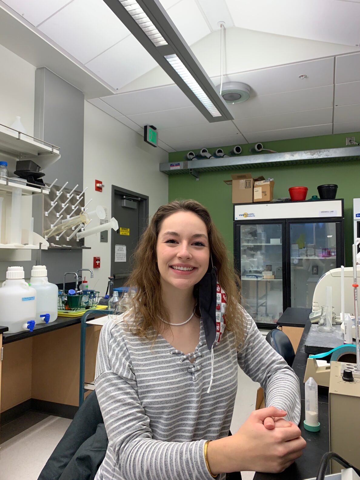 Former Staff | Driskell Laboratory | Washington State University