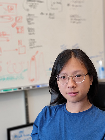 Current Staff | Driskell Laboratory | Washington State University