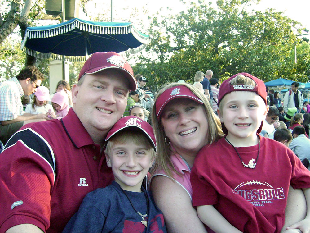 Future Cougs | CAHNRS Alumni & Development | Washington State University